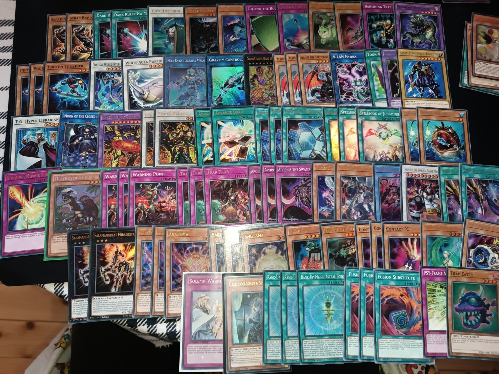 Yu-Gi-Oh Lot 50% cijene - Karte za igru - OLX.ba