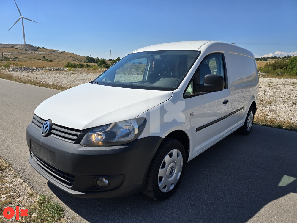 Volkswagen Caddy - Teretna vozila - OLX.ba
