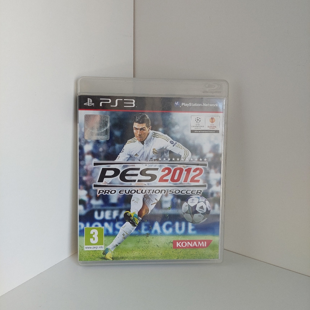 PS3 | PES 2012 Pro Evolution soccer Playstation 3 Igre - Igre za PC i konzole - OLX.ba