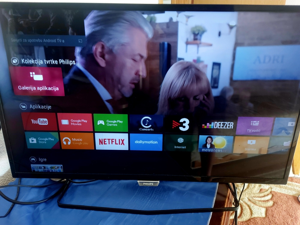 Philips TV Android - LED LCD - OLX.ba