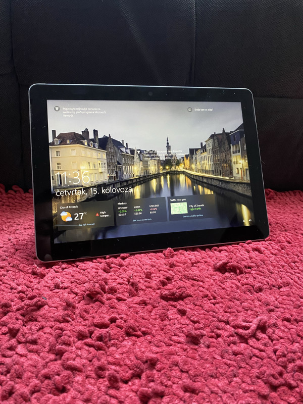 Microsoft Surface Go/Intel-4415Y/8GB/SSD 128GB - Tablet PCs - OLX.ba