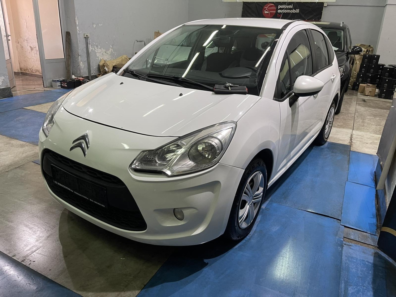 CITROEN C3 1.4 HDI, 2011 GODINA, KLIMA,CD-MP3 - Automobili - OLX.ba