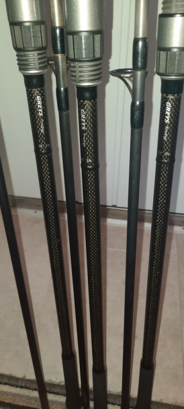 SARANSKI GREYS PRODIGY 3,60. 3LIB - Štapovi za ribolov - OLX.ba