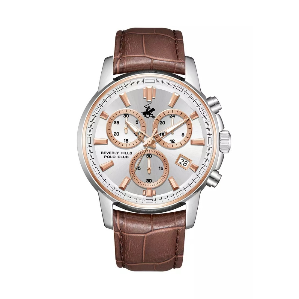 BEVERLY HILLS POLO CLUB MUSKI SAT MODEL BP3646X.334 - Ručni Satovi - OLX.ba