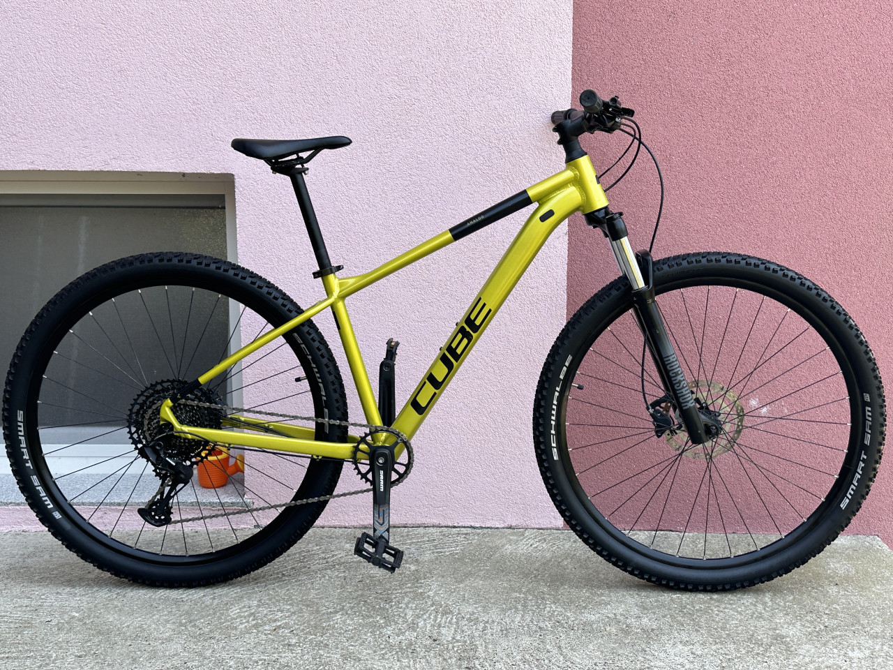 Bicikl Cube Analog 2023 1x12 - Bicikli - OLX.ba