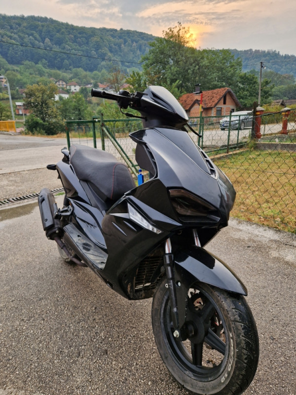 Joyrace rocket - Motocikli - OLX.ba