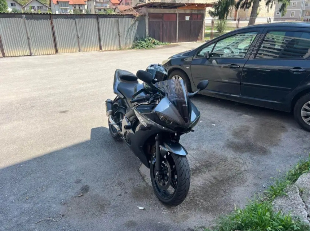 Yamaha r6 - Motocikli - OLX.ba