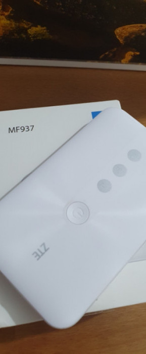 Zte 4G ruter MF937 - Router - OLX.ba