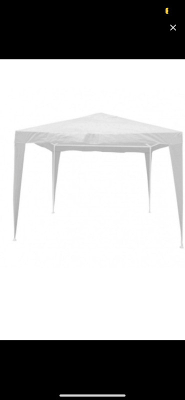 Paviljon tenda 3x3 - Tende terase i šatori - OLX.ba