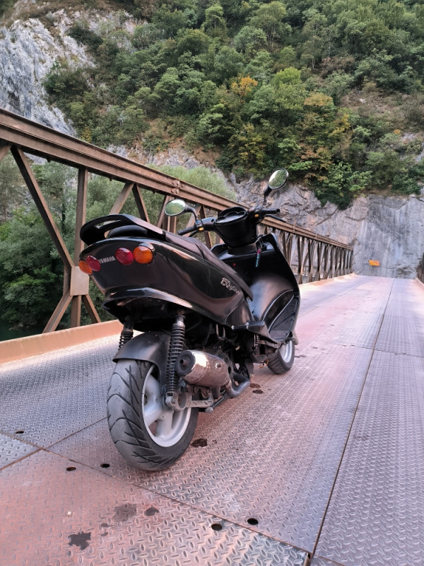 Yamaha majesty 150 citaj pod detaljno - Motocikli - OLX.ba