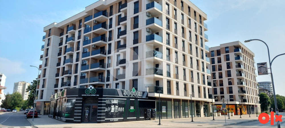 Doboj centar.Prodaja stan u Garden parku - Stanovi i apartmani - OLX.ba