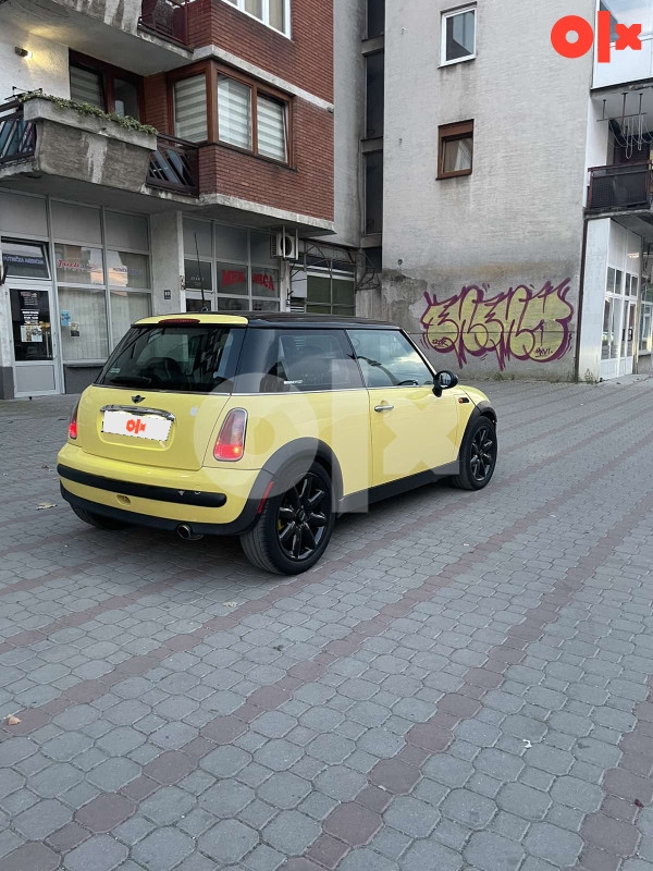 MINI cooper ONE - Automobili - OLX.ba