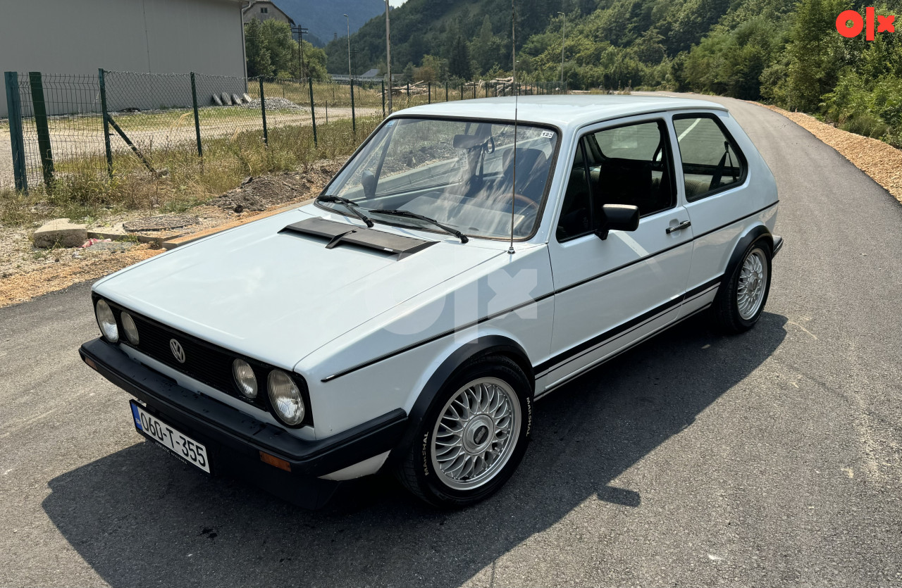 Golf 1 kec - Automobili - OLX.ba