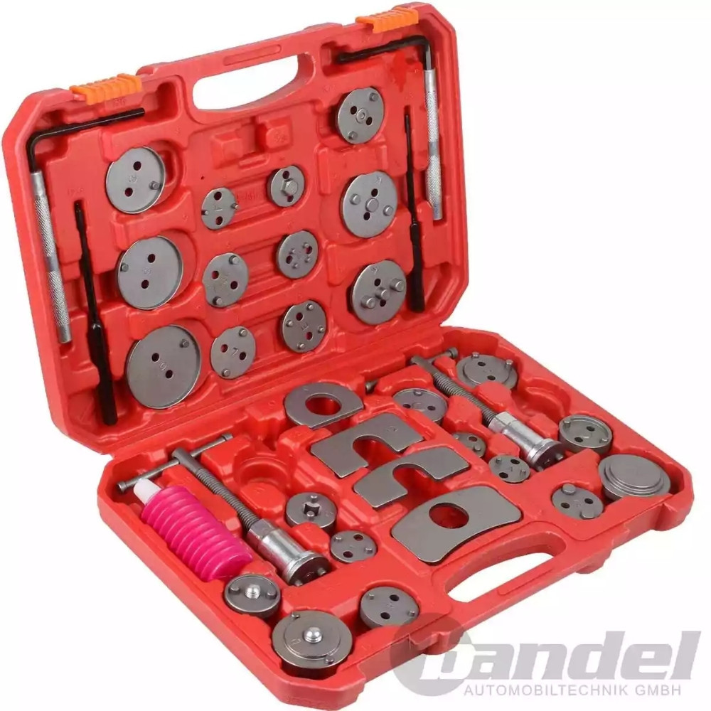 Set alat za vracanje kocionih klipova 35 dijelova - Alat i pribor za ...