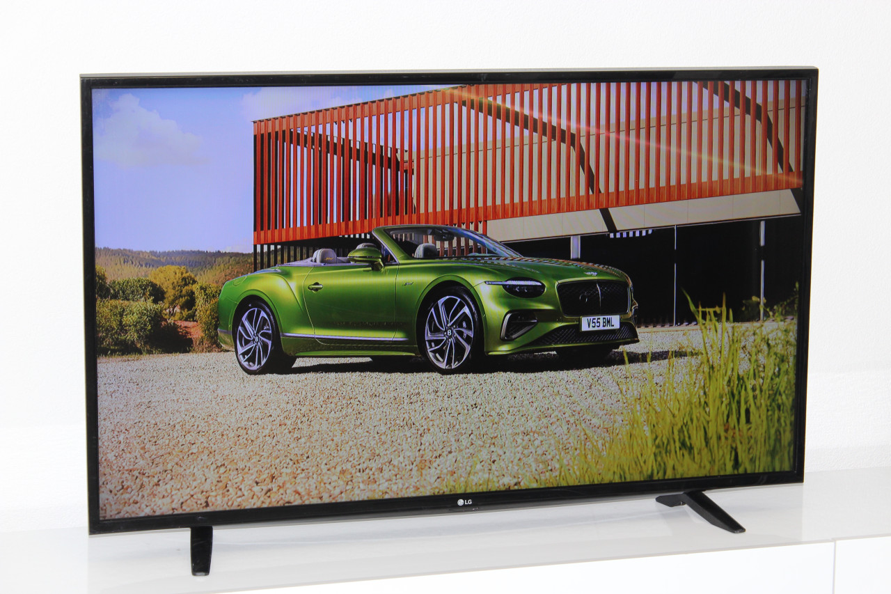 LG Smart TV 49" Full HD LED Web OS Wi-Fi 450 Hz Youtube - LED LCD - OLX.ba