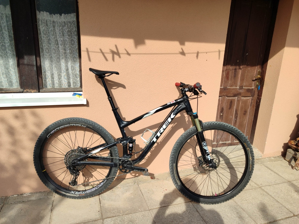 Biciklo TREK TOP FUEL 8 XL. 29. - Bicikli - OLX.ba