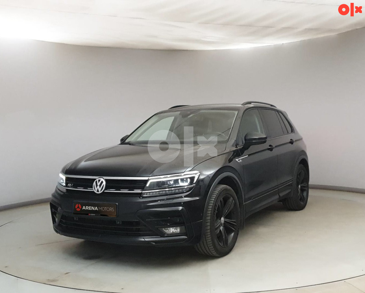 VW Tiguan 2.0 TDI DSG 4Motion 4x4 R-Line Black Edition 2020 ...