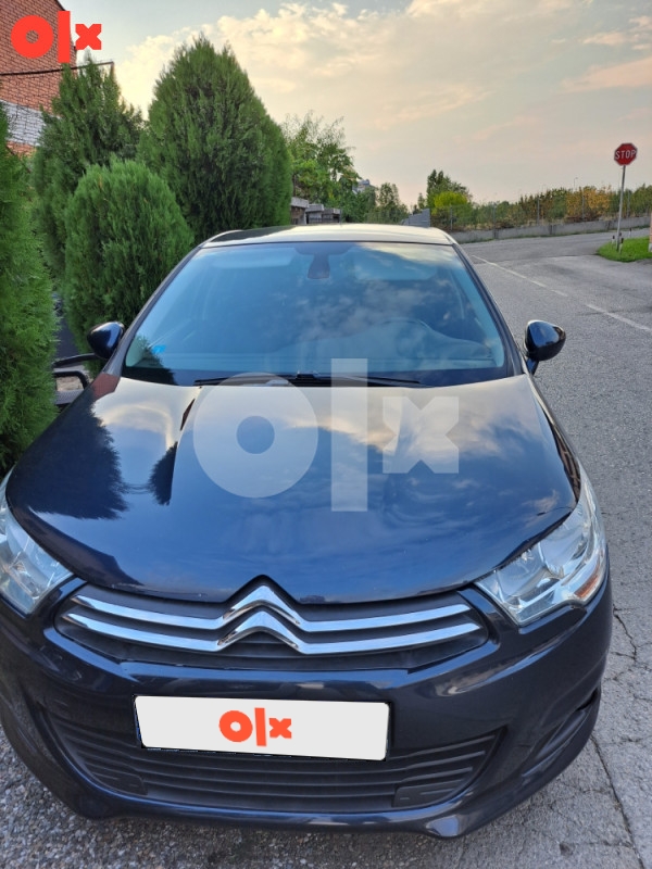 ---Citroen C4 F1 - Automobili - OLX.ba