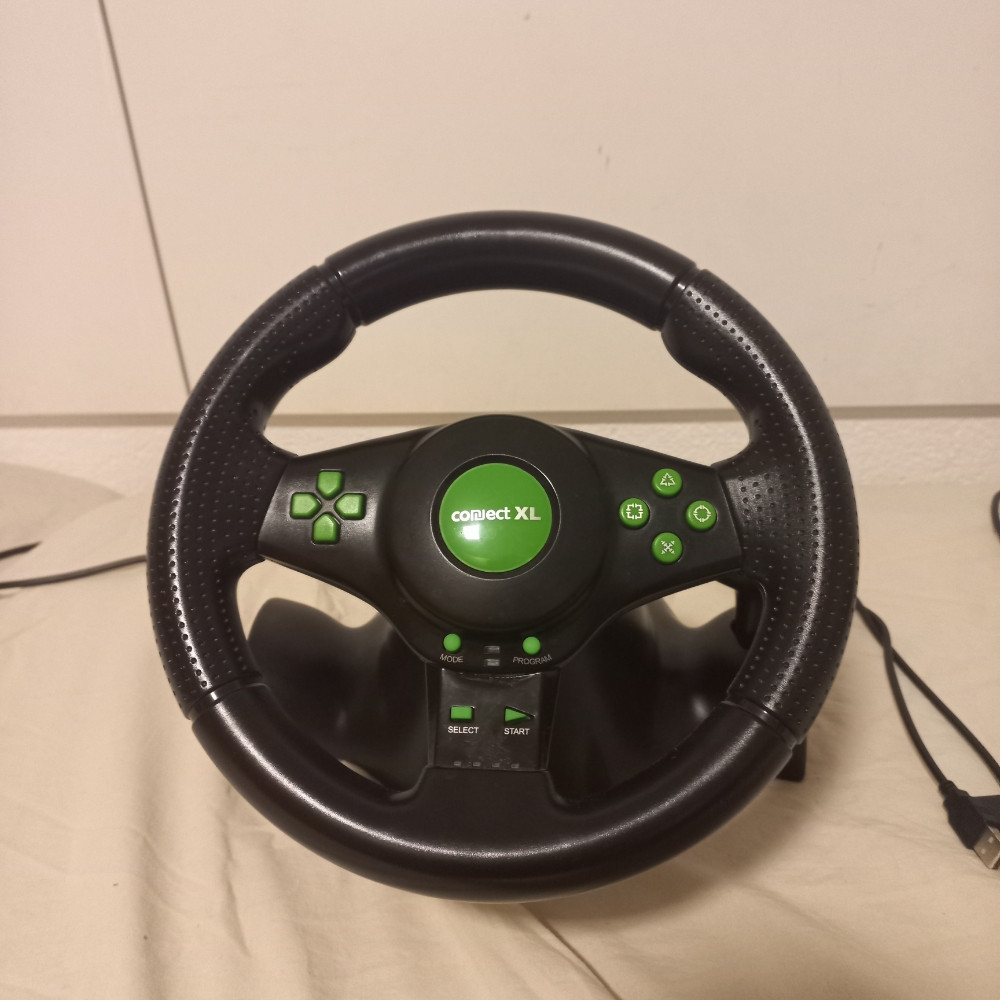 Gaming Volan ConnectXL - Volani za PC i konzole - OLX.ba