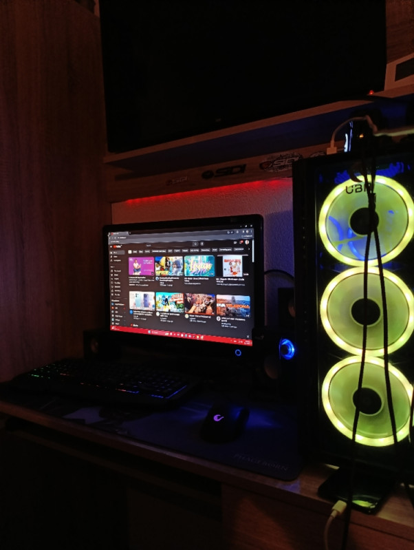 Gaming PC setup - Desktop Računari - OLX.ba