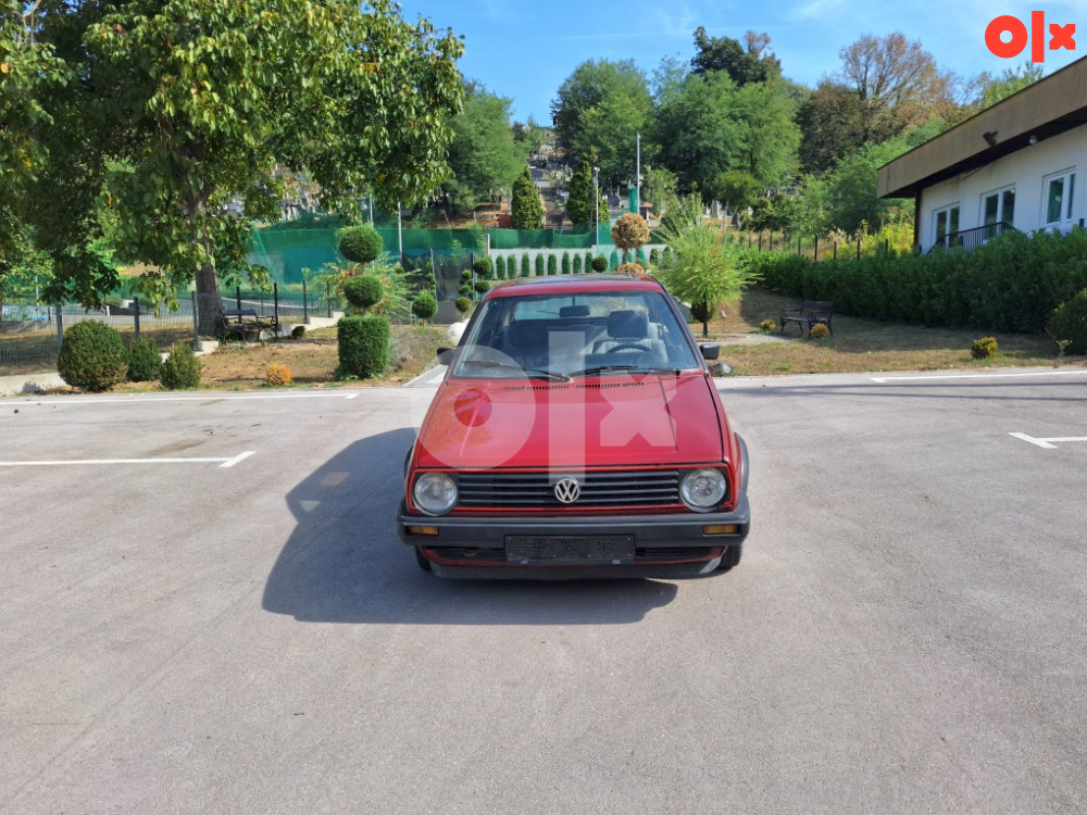 Golf 2 golf2 1.6 dizel - Automobili - OLX.ba
