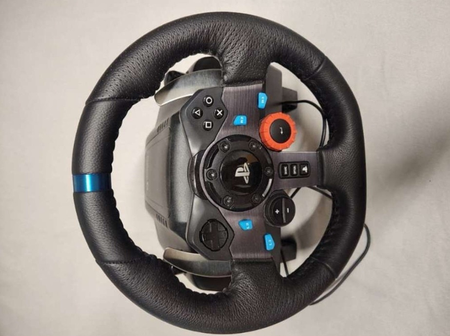 Logitech g29 g27 g26 - Volani za PC i konzole - OLX.ba