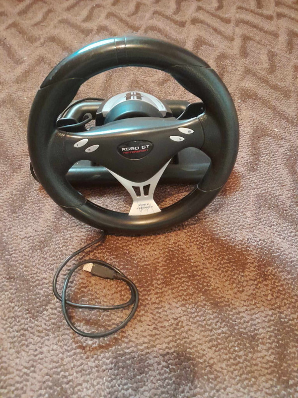 Gaming Volan Force FeedBack R 660 GT ( Gaming Volan ) - Volani za PC i ...