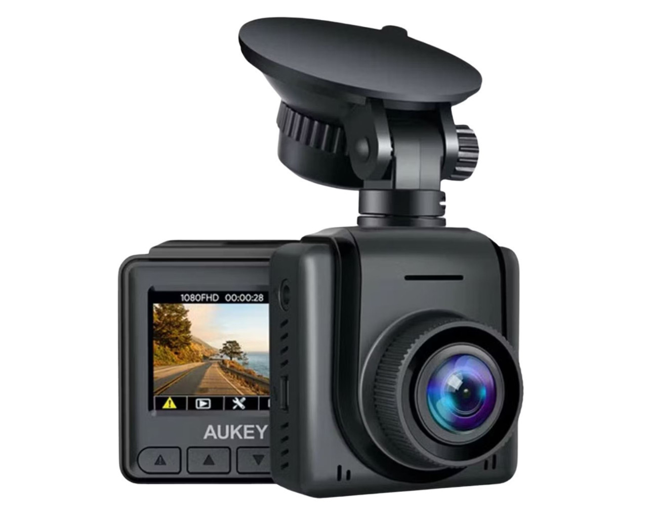 Aukey DRA5 Mini DashCam kamera za auto dash cam - Auto kamere - OLX.ba