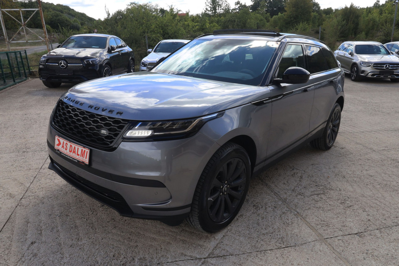 Range Rover Velar 4WD D180 Black Pack Full-LED PANORAMA VIRTUAL ...