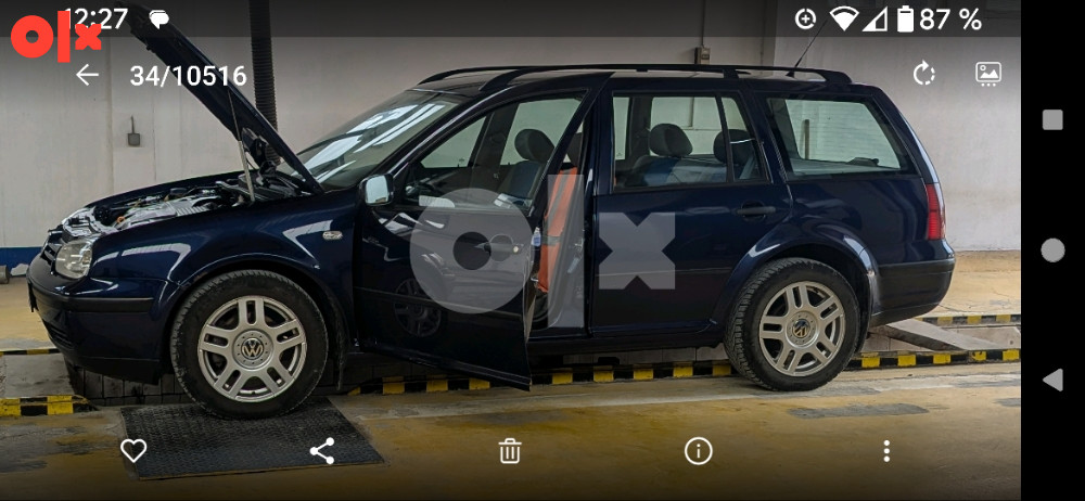 Volkswagen Golf 4 karavan - Automobili - OLX.ba