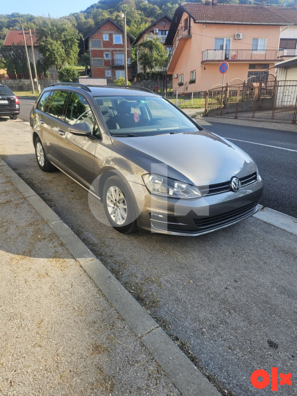 Volkswagen golf 7 karavan - Automobili - OLX.ba