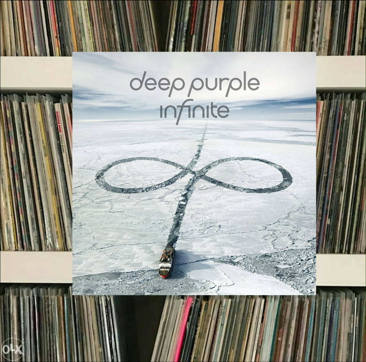 DEEP PURPLE - Infinite (2017) (2LP) - Gramofoni i ploče - OLX.ba