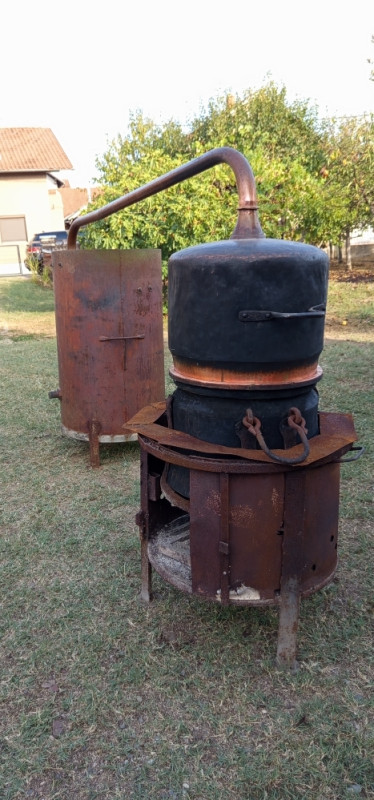 Kazan za rakiju - Kazani - OLX.ba