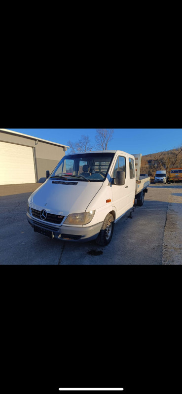 Mercedes sprinter putar. 211 cdi - Teretnjaci u dijelovima - OLX.ba