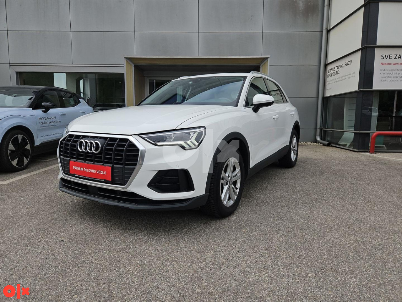 Audi Q3 2,0 TDI DSG USB,Start-stop sistem LED ID:32 - Automobili - OLX.ba