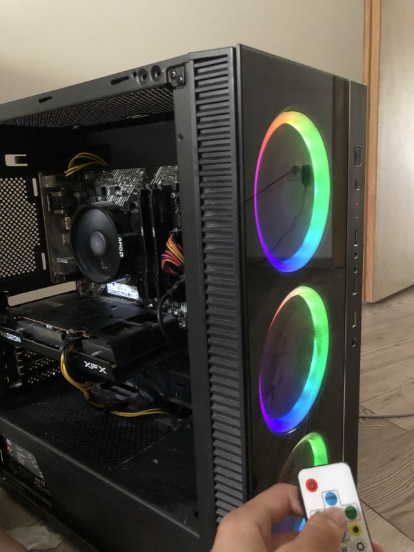 Gaming Pc + setup i monitor - Desktop Računari - OLX.ba