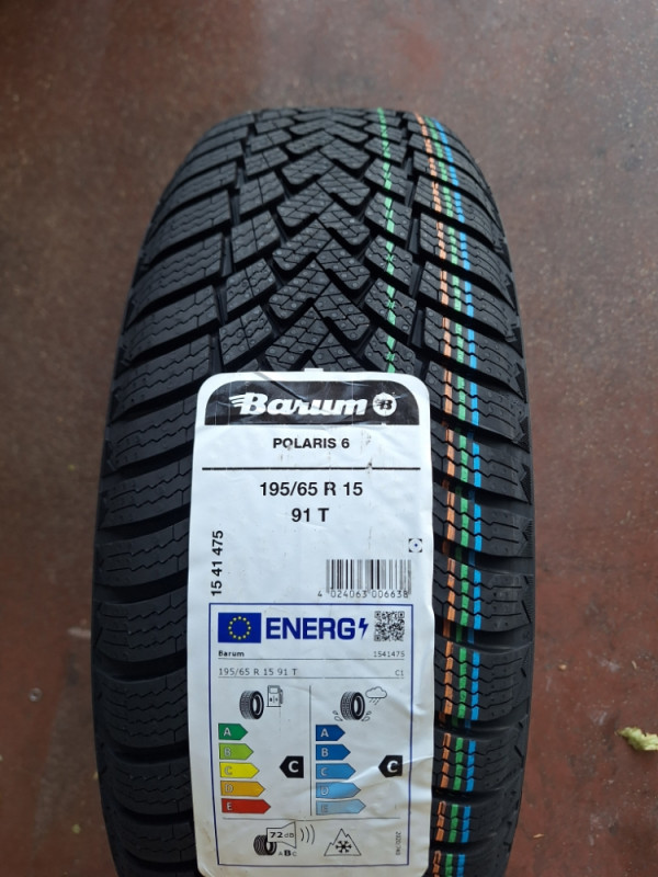 195 65 15 Barum zimske gume ms r15 - Gume za automobile - OLX.ba