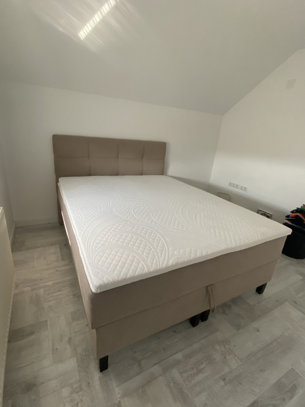 Spavaci krevet kao nov - Bračni kreveti - OLX.ba