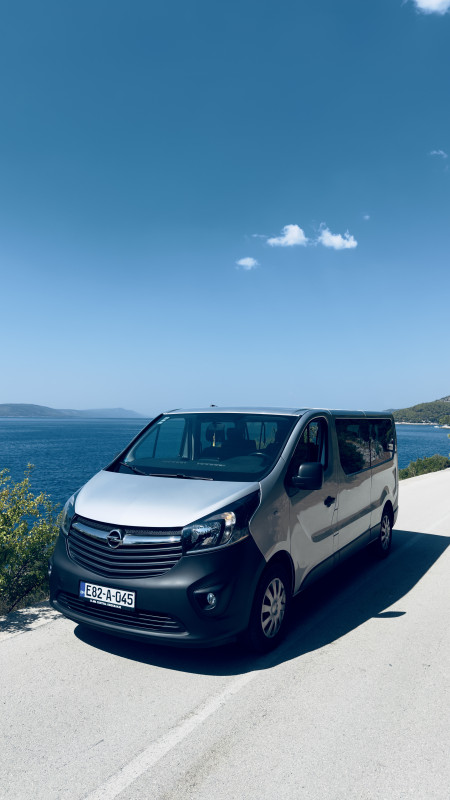 Sve vrste transfera i prevoza unutar i van BiH - Prijevoz putnika - OLX.ba