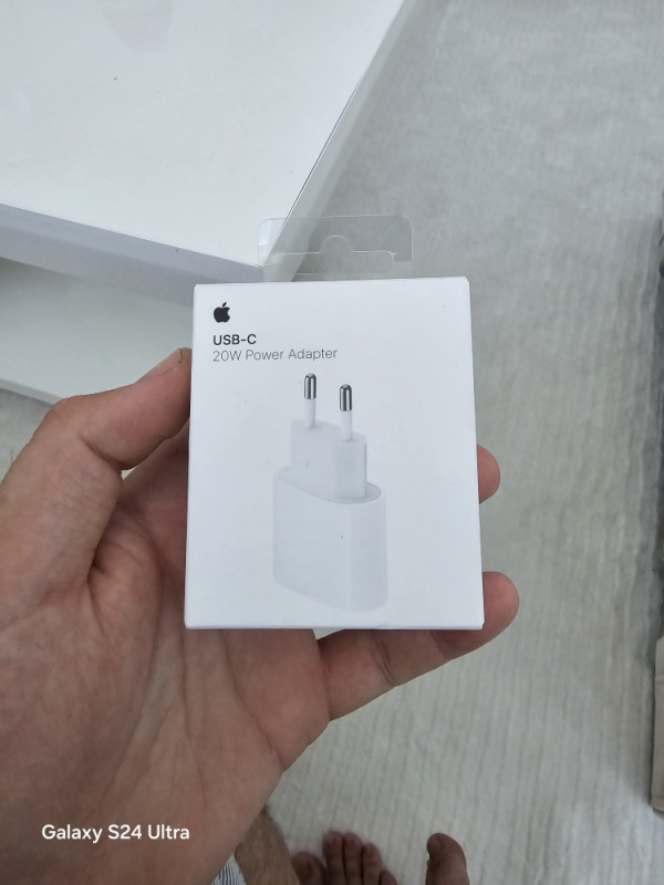 Orginal Punjac Apple Iphone 15 14 13 12 - Punjači za mobitele i tablete ...