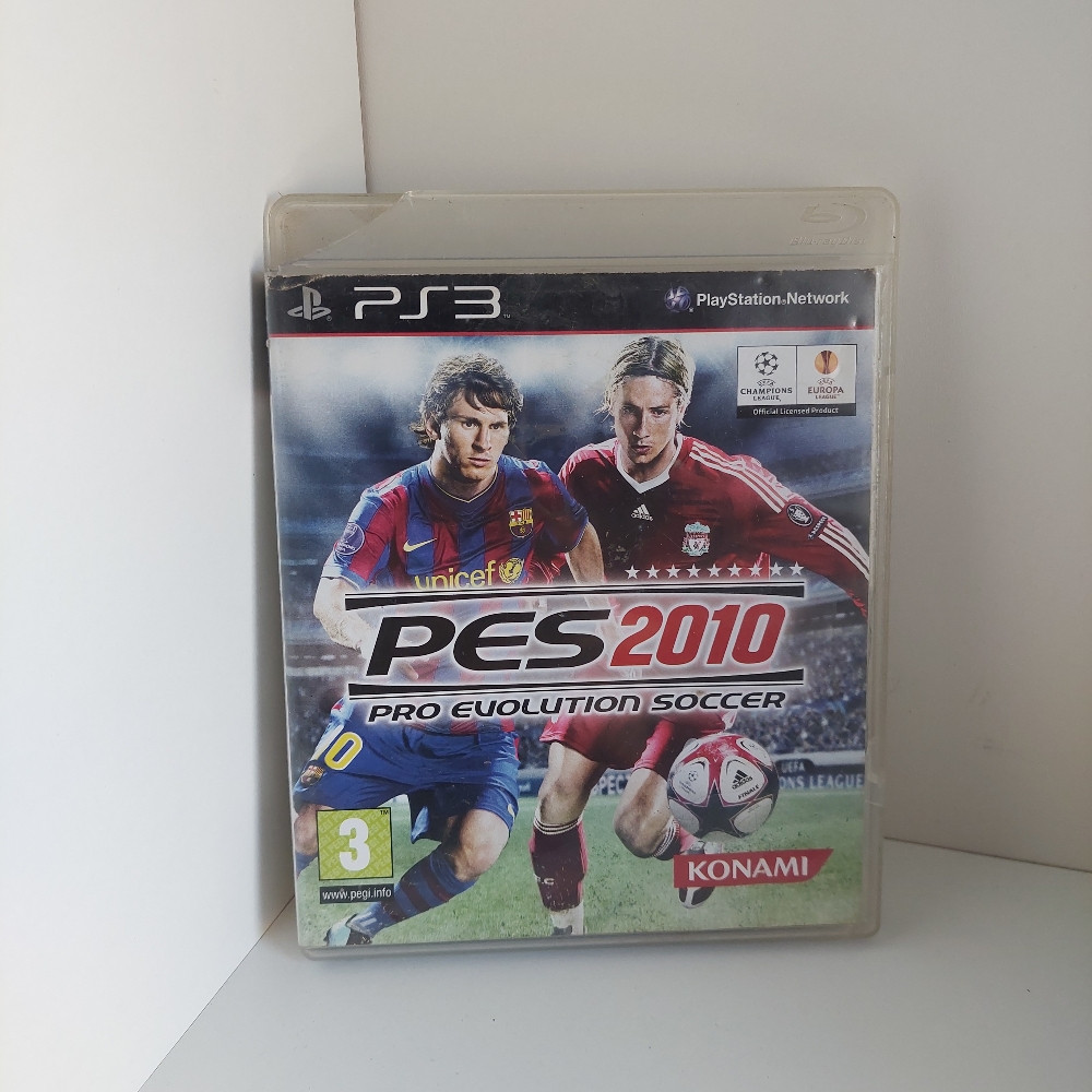 PS3 | PES 2010 Playstation 3 Igre Igrice - Igre za PC i konzole - OLX.ba