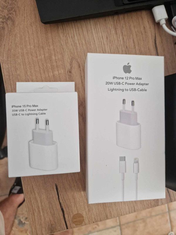 BRZI Punjac Adapter Za Iphone 11 12 13 14 15 pro max 20w 35w - Punjači ...