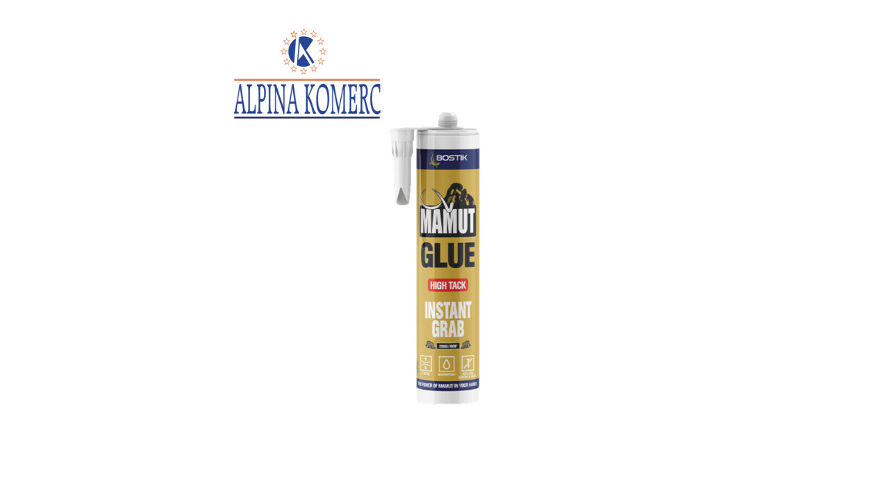 Bostik Mamut Glue - SILIKON - Silikoni - OLX.ba