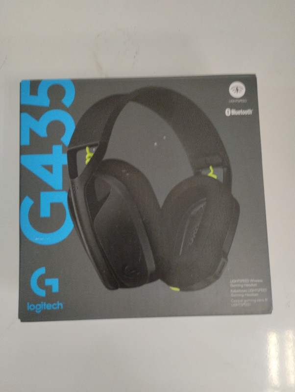 LOGITECH SLUŠALICE G435 - PC slušalice - OLX.ba