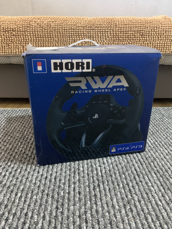 Volan Racing Wheel Apex - Volani za PC i konzole - OLX.ba