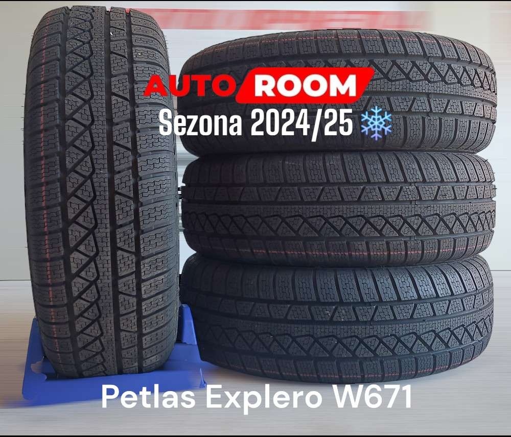 235/75/R15 109T Petlas W671 Zimske gume guma 235 75 15 SUV R15 - Gume ...