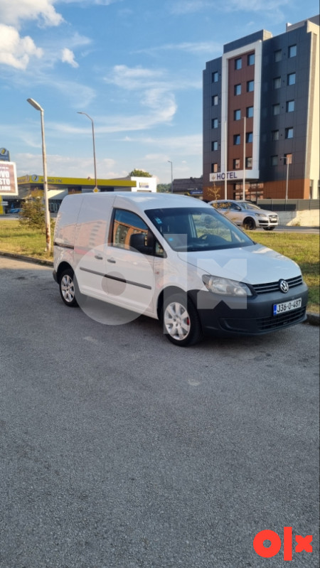 Volkswagen Caddy - Teretna vozila - OLX.ba