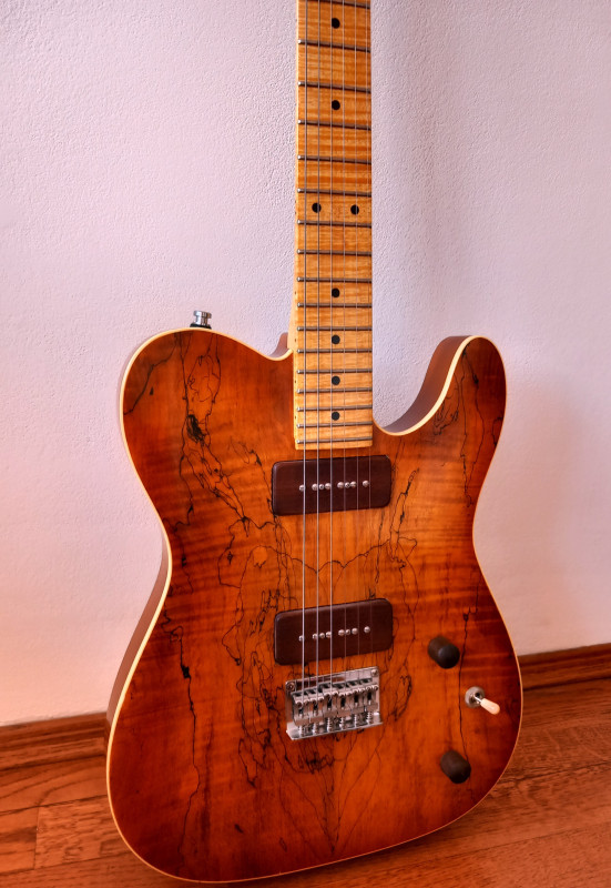 MK GUITARS TELECASTER ELEKTRIČNA GITARA - Električna gitara - OLX.ba