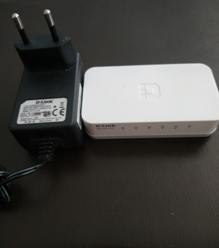 D-link, dlink switch - Switch - OLX.ba
