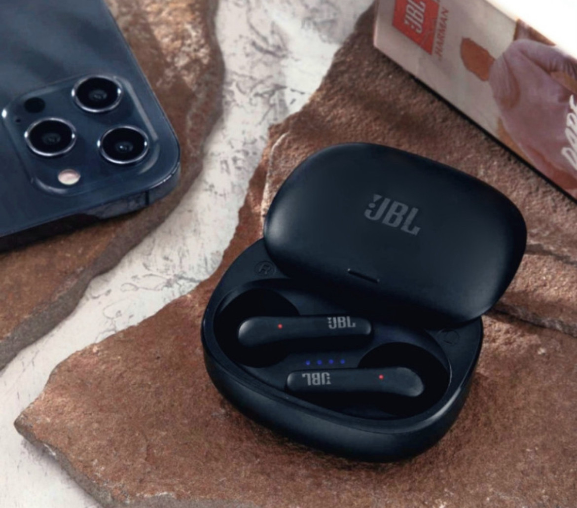 BLUETOOTH BEZICNE SLUSALICE JBL WIRELESS BLUTU WIFI - Slušalice za ...